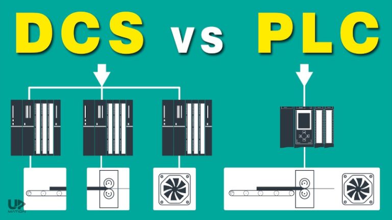 DCS vs PLC vs FCS: Understanding the Key Differences in Control Systems ... DCS vs PLC vs FCS: Understanding the Key Differences in Control Systems ...