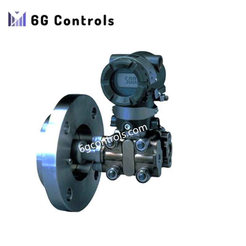 Yokogawa EJA210A | Flange-Mounted Differential Pressure Transmitter ...