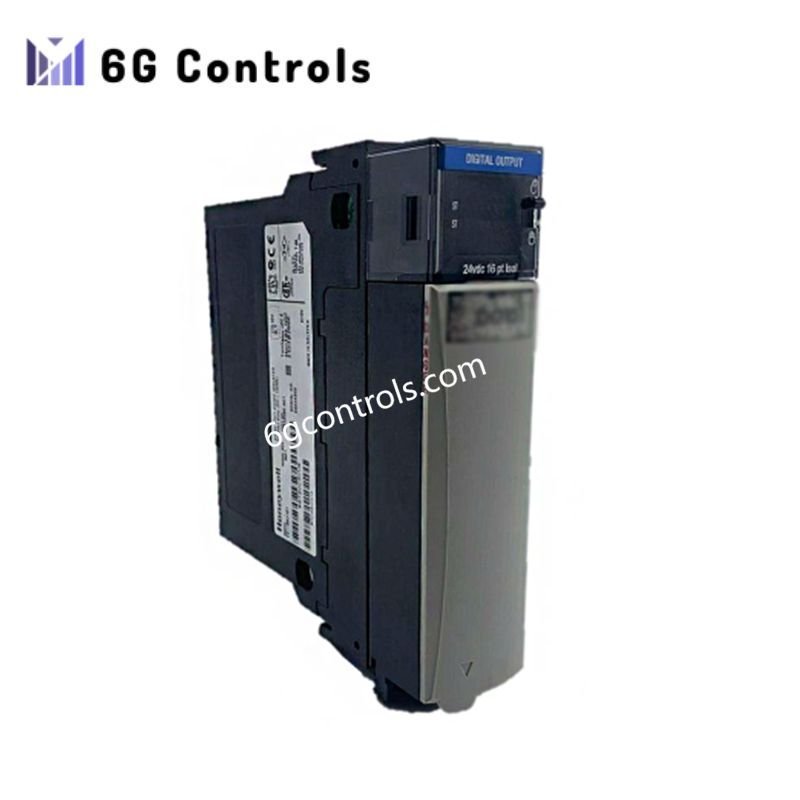 Honeywell TC-ODJ161 16-Channel Digital Output Module | 6G Controls