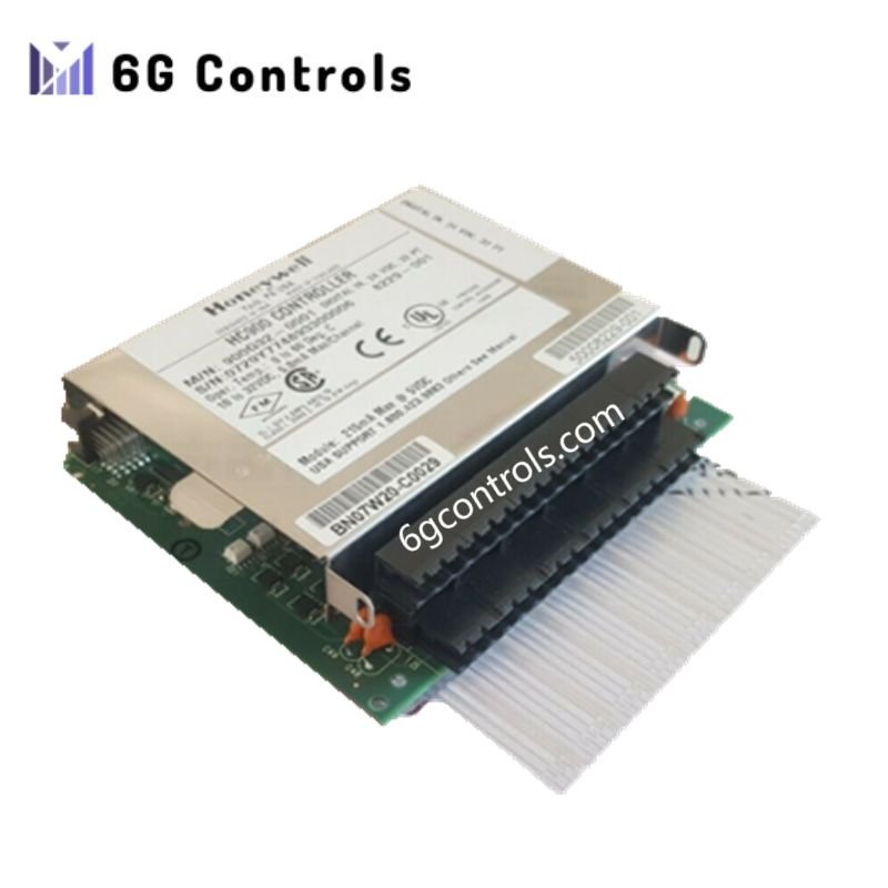 Honeywell 900G32-0102 32-Channel 24 VDC Digital Input Module | 6G Controls